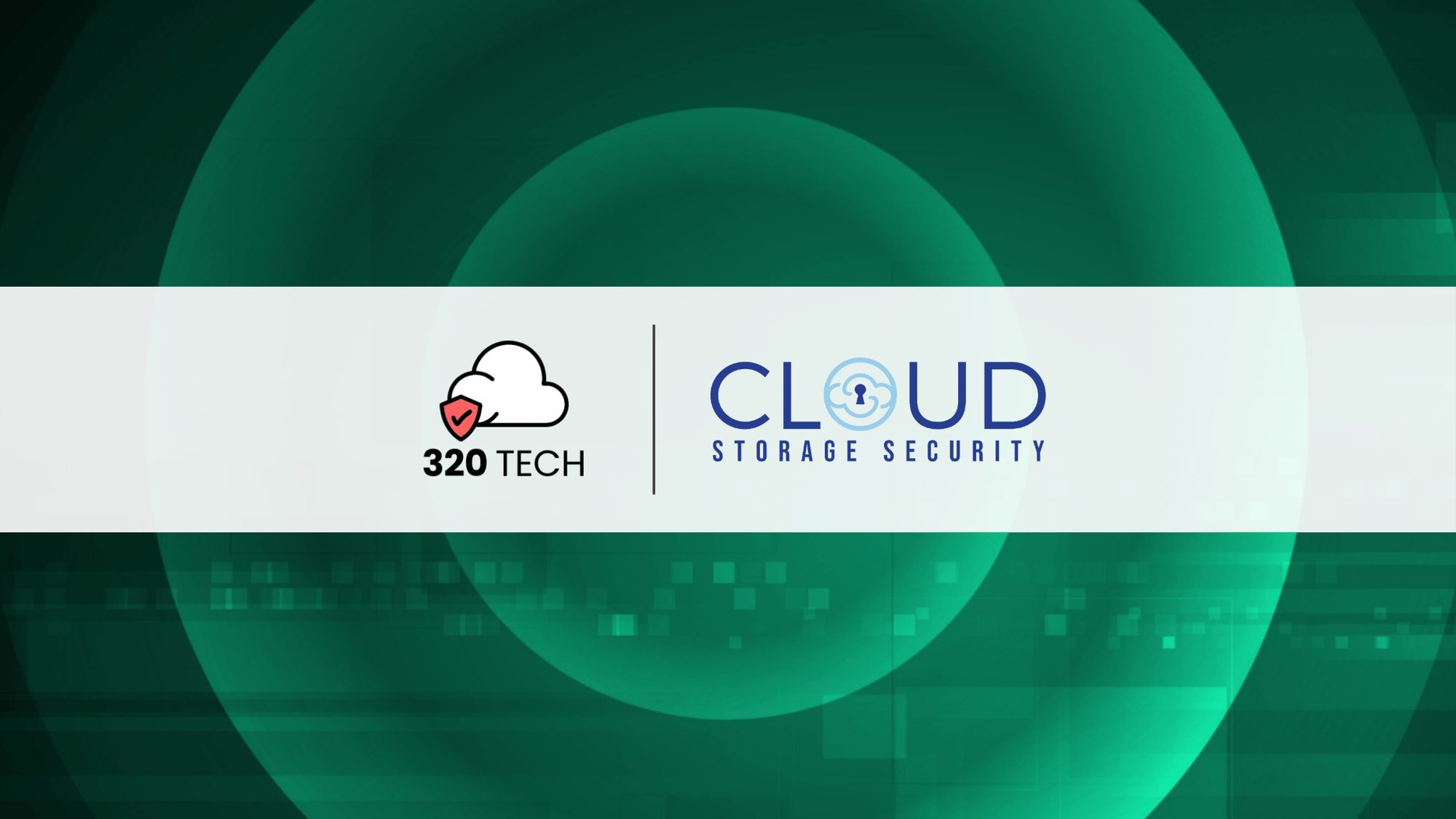 Homepage Cloud Storage Security